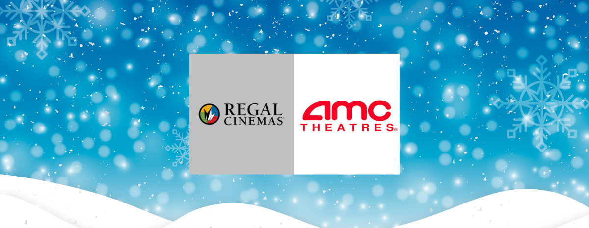 Regal/AMC Movie Tickets